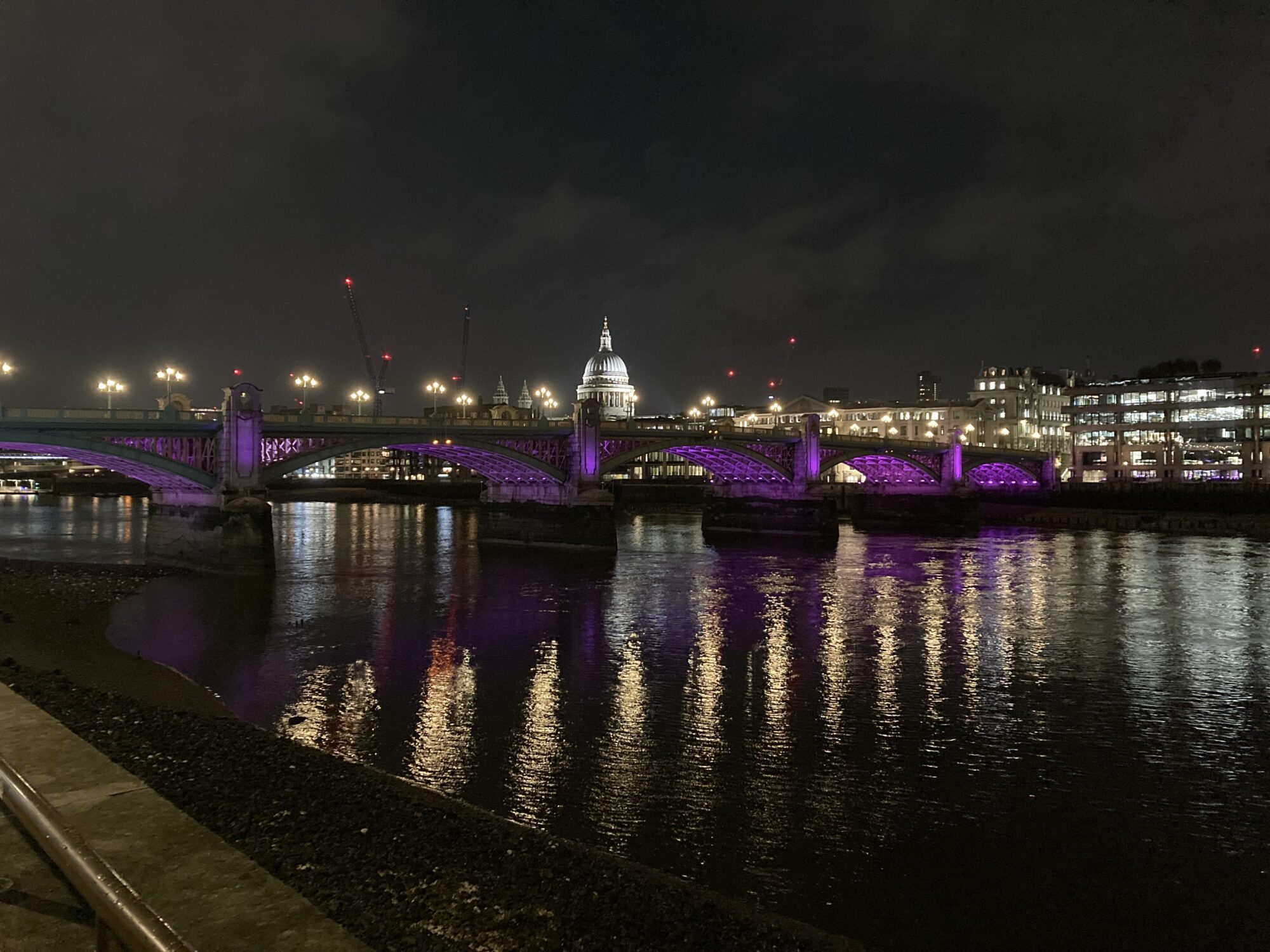 River Thames Evening Walk - London History Tours